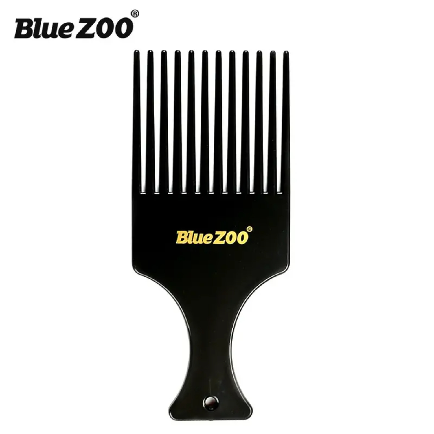 SHILIPHN Wide Tooth Men‘s Styling Comb is ideal for effortlessly ...