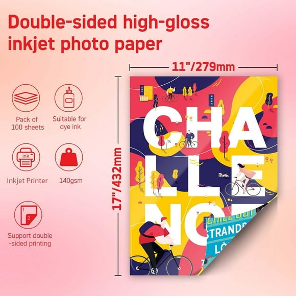 11x17 Glossy Paper