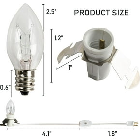 C7 Single Light Cord