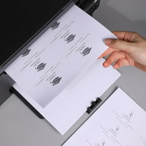 Perforated Cardstock