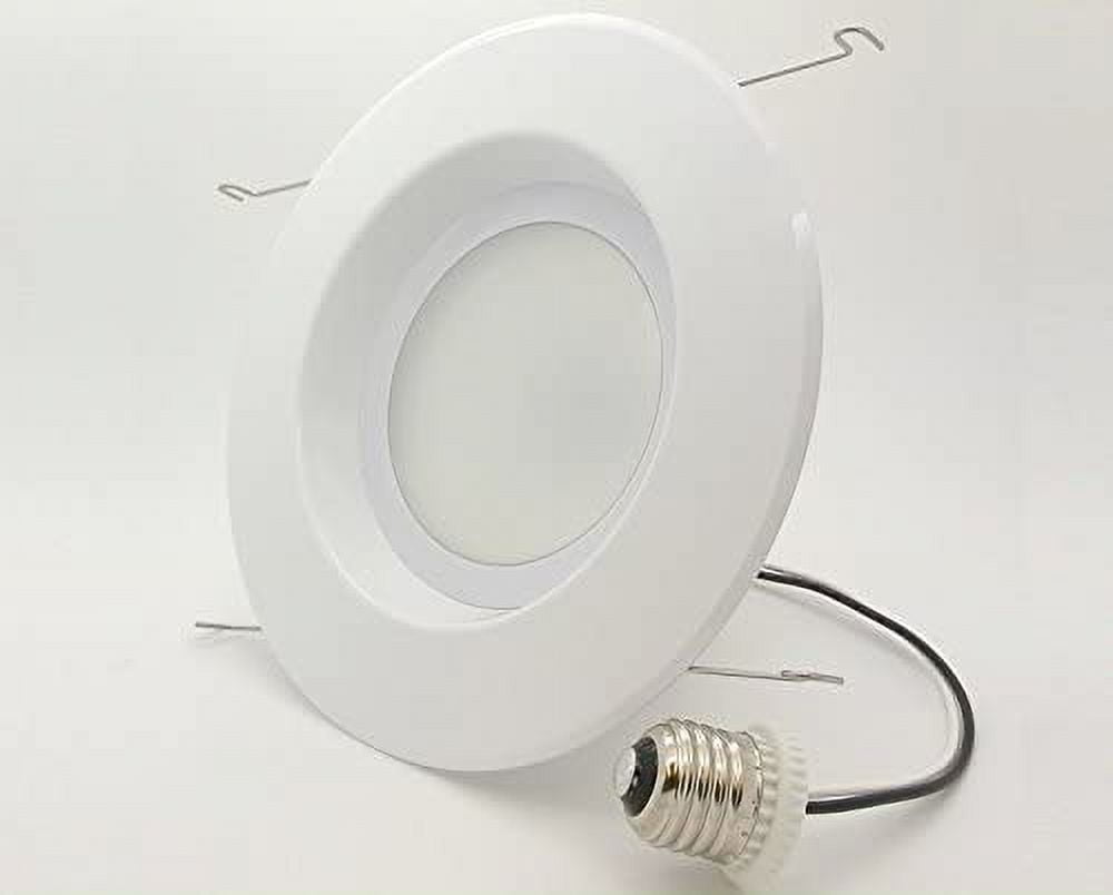 SHILIU-6" Brightest RETROFIT (120 Watt Replacement) Warm White UL ...