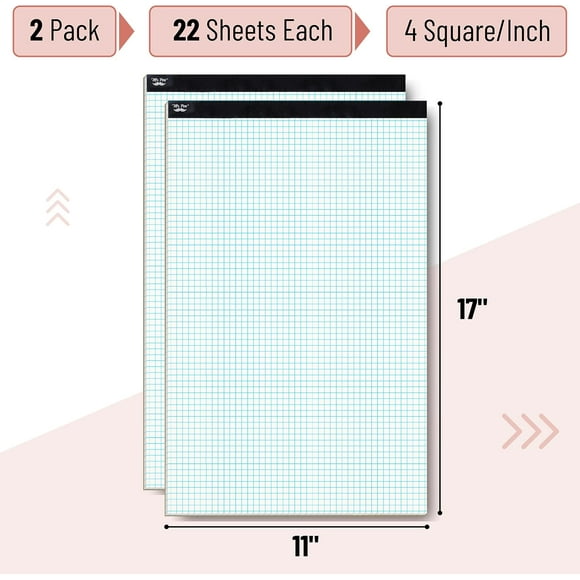 Large Square Graph Paper