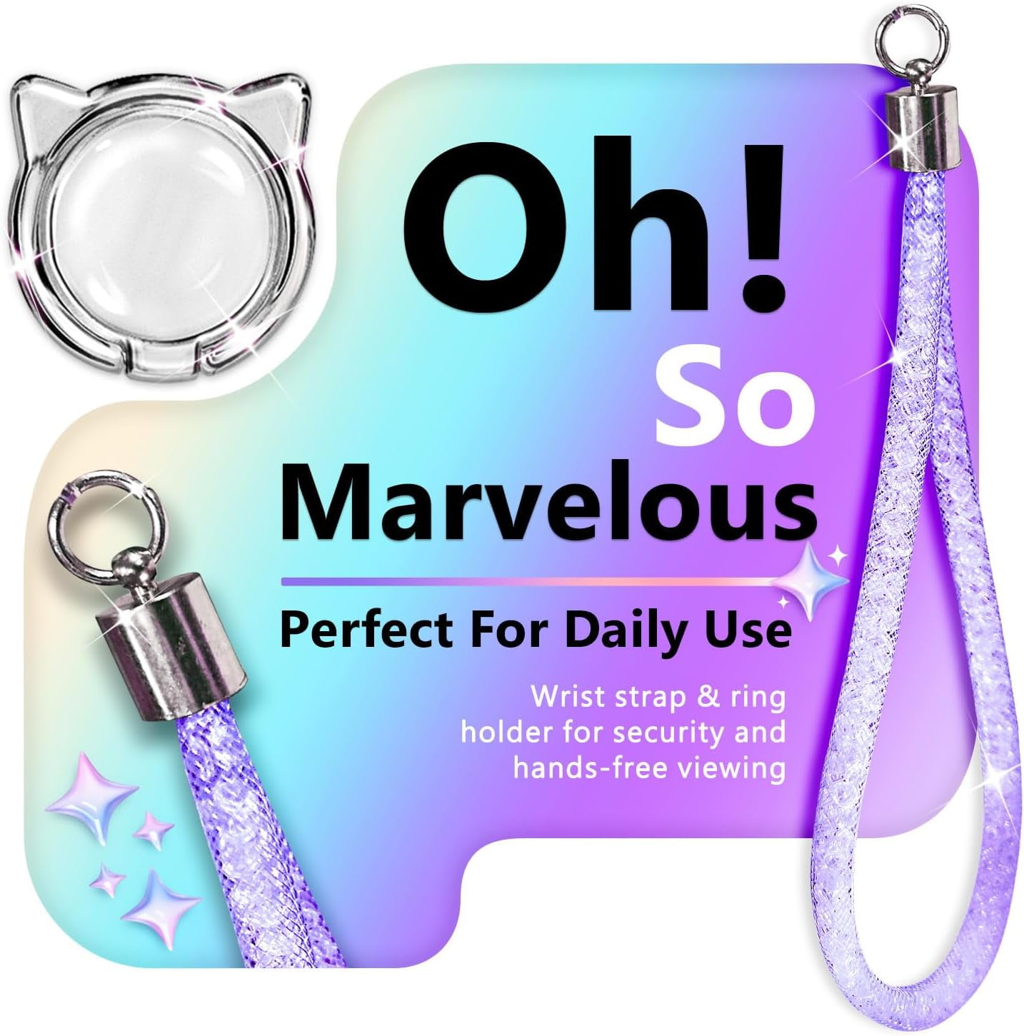 SHILIU-NGB Designed for iPhone 17-Pro-Max Case, Aqua/Purple | Glitter ...