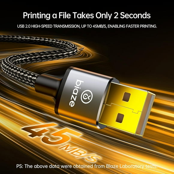 Printer Cable Splitter