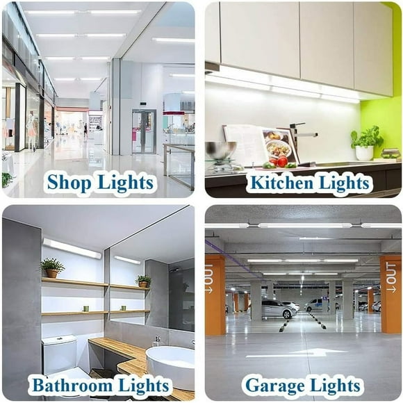 2ft Led Light Fixture