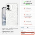 SHILIU-for iPhone 17 Case | Military Grade 6.6ft Drop Tested | Camera ...