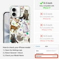 SHILIU-for iPhone 17 Case | Military Grade 6.6ft Drop Tested | Camera ...