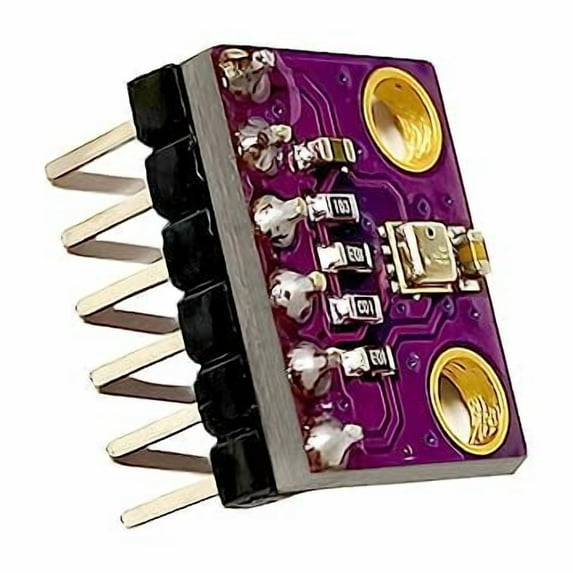 SHILLEHTEK PRE-SOLDERED BME280 3.3V High Precision Altimeter ...