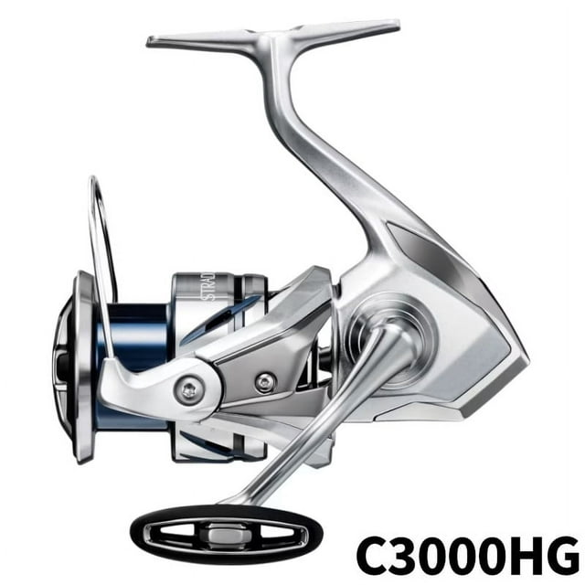 SHIMANO STRADIC C3000HG 2023 Model Spinning Reel - Walmart.com