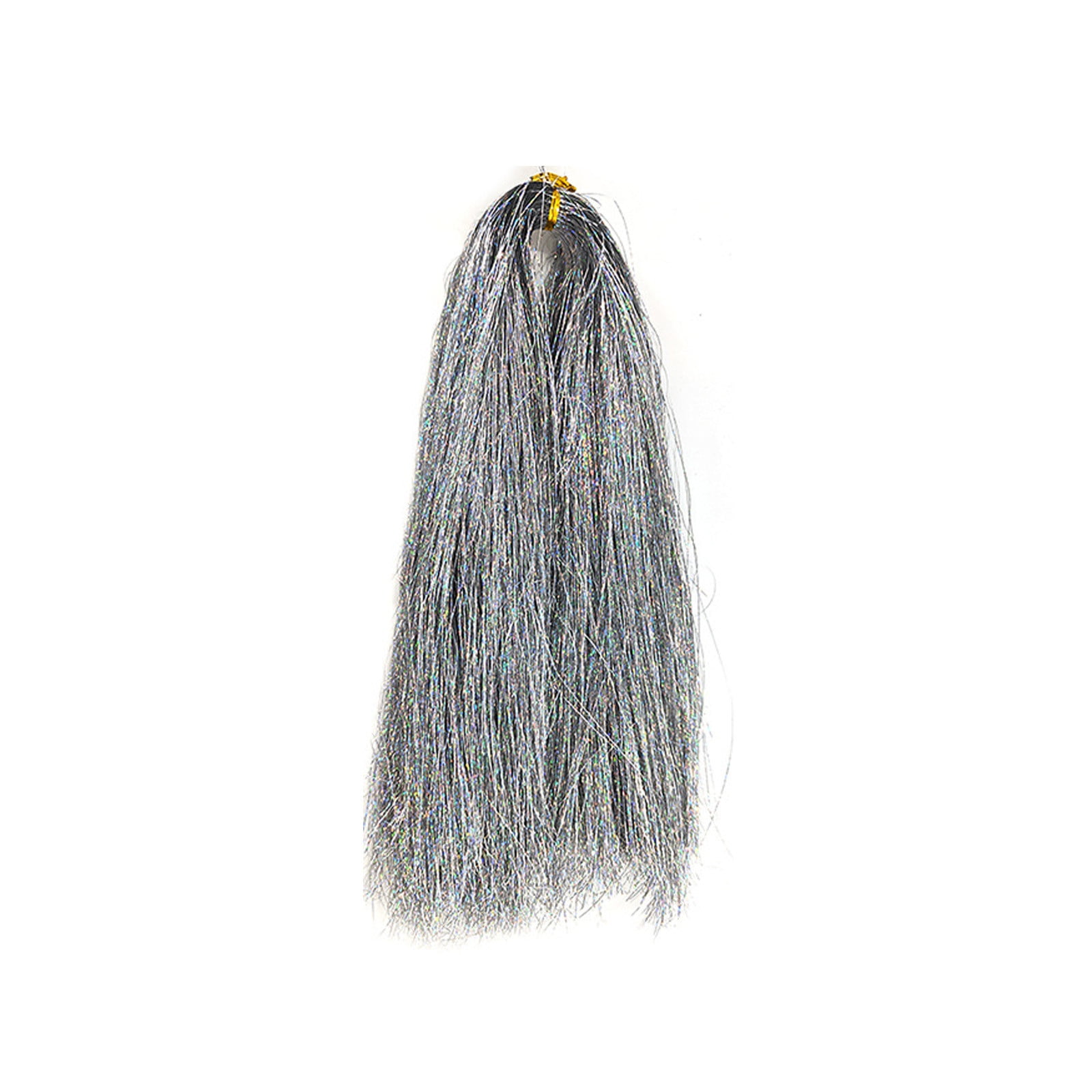 SHIMELE 3000pcs Christmas Tree Tinsel Icicle Ornaments Glitter Metallic ...