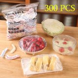 SHIMELE 300pcs Elastic Food Covers Lids for Bowls, Cups, and Fruit ...