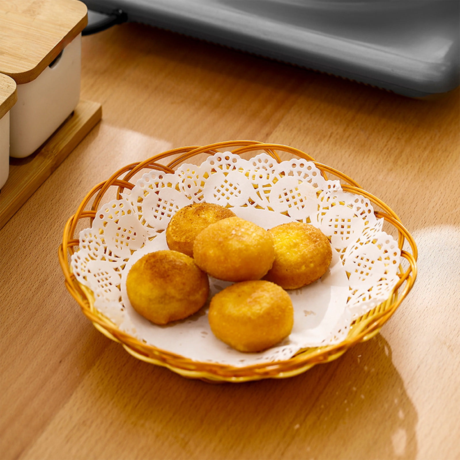 SHIMELE 50 Sheets Oil Resistant Baking Parchment Paper for Pastries ...