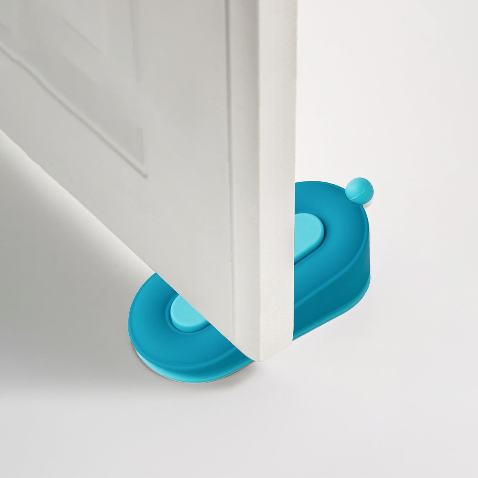 SHIMELE Door Stopper Door Safety Device Windproof Door Holder Suction ...