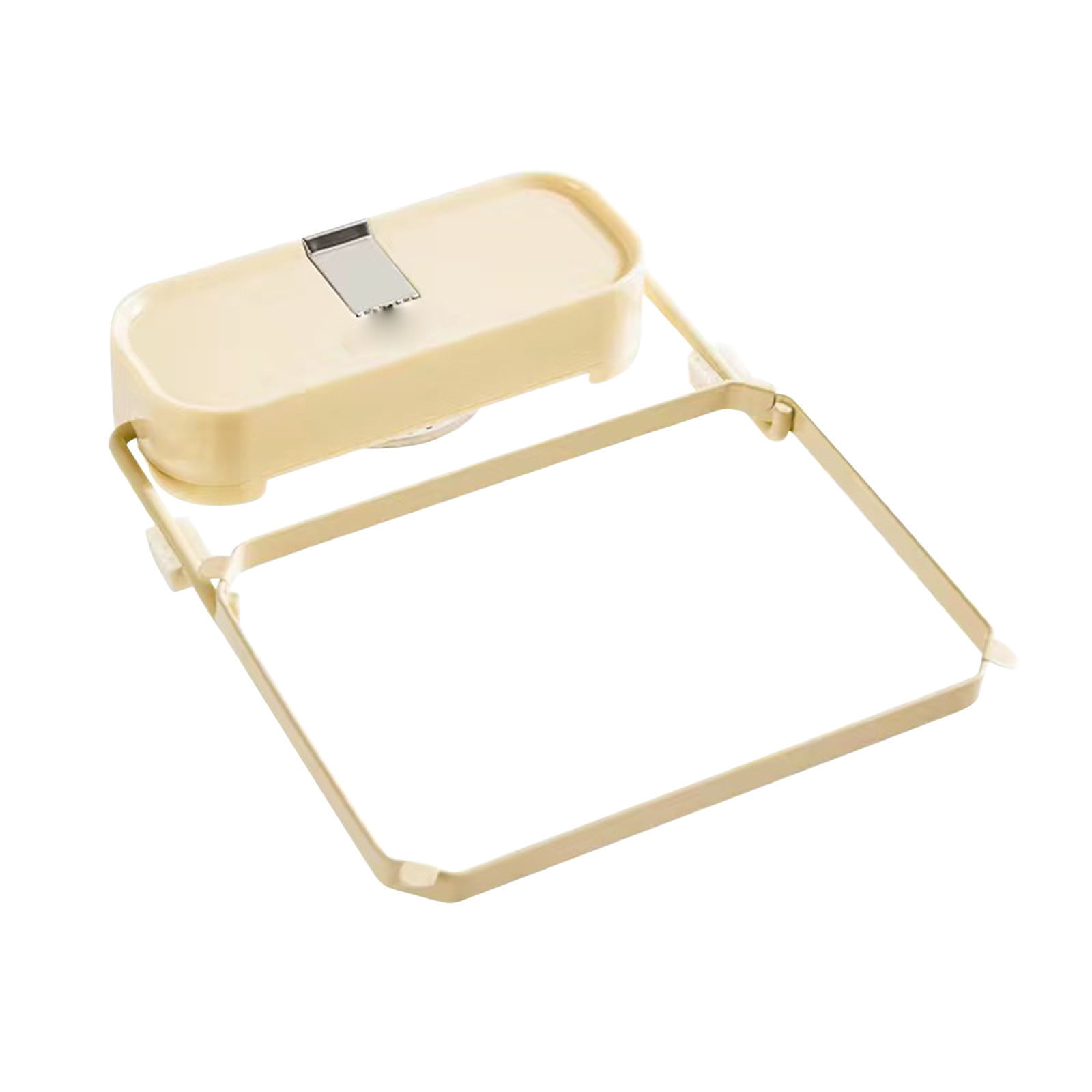 SHIMELE Kitchen Sink Filter Mesh Frame with Suction Cup - Disposable ...