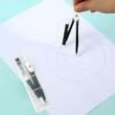 SHIMELE Metal Drawing Compasses Set, Precision Circle Maker, Ergonomic ...