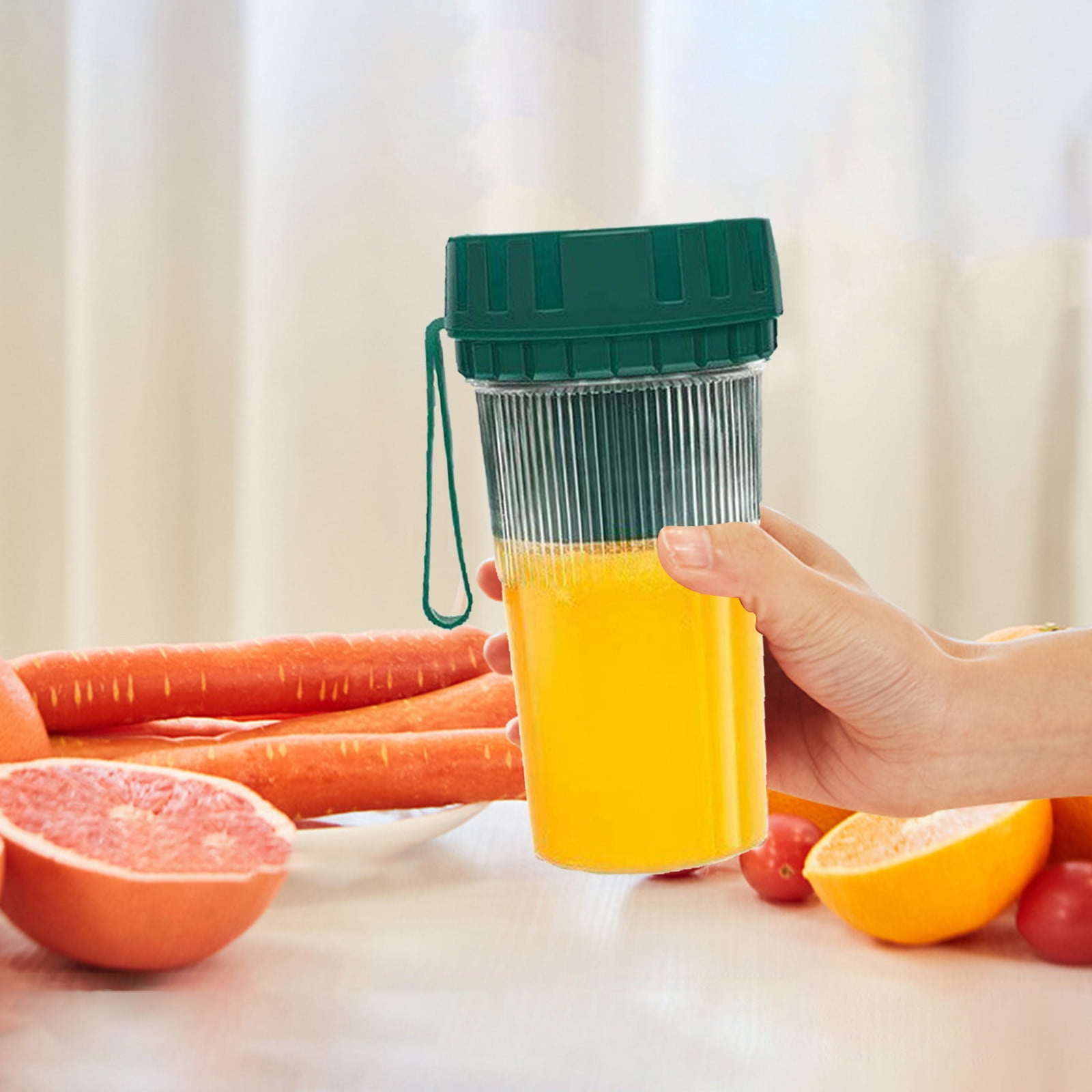 SHIMELE Portable Blenders, Blenders for Shakes, Fruit Juicer USB ...