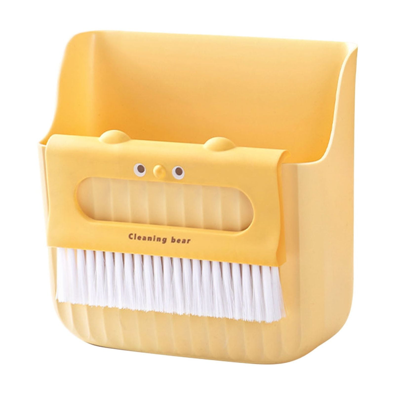 SHIMELE Small Dustpan Set for Desktop Cleaning - Mini Home Sweeping ...