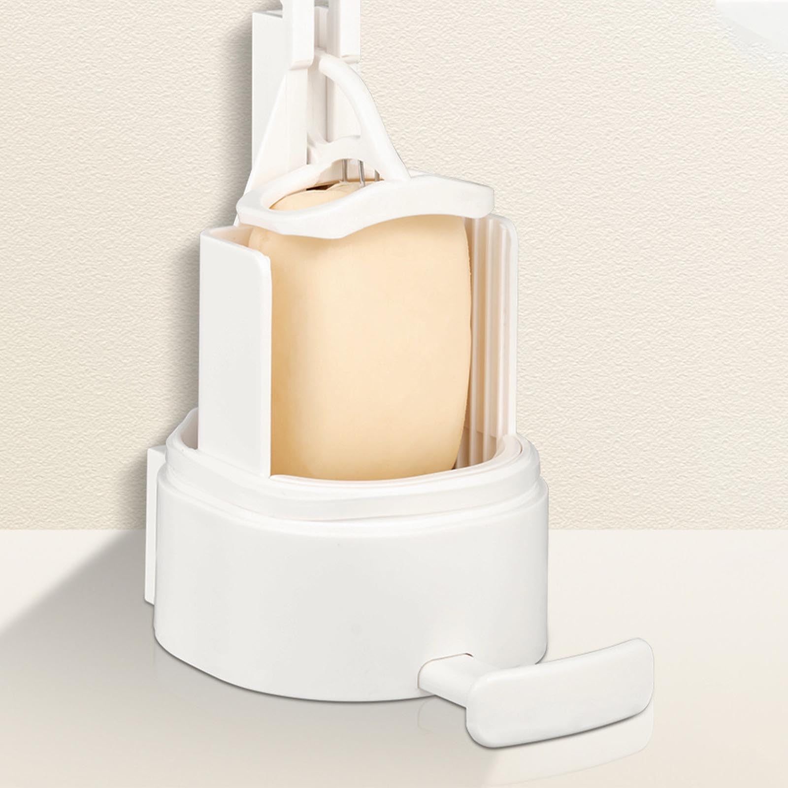 SHIMELE Soap Powder Dispenser Non-stick Soap Mill Compact Portable ...