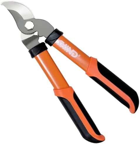 SHIND Lopper Heavy Duty Branch Cutter Tree Clippers with Compound ...