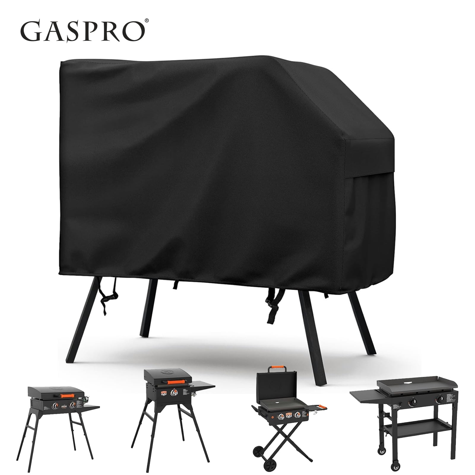 SHINESTAR Universal Grill Cover for Blackstone 22 & 28 inch Griddle ...