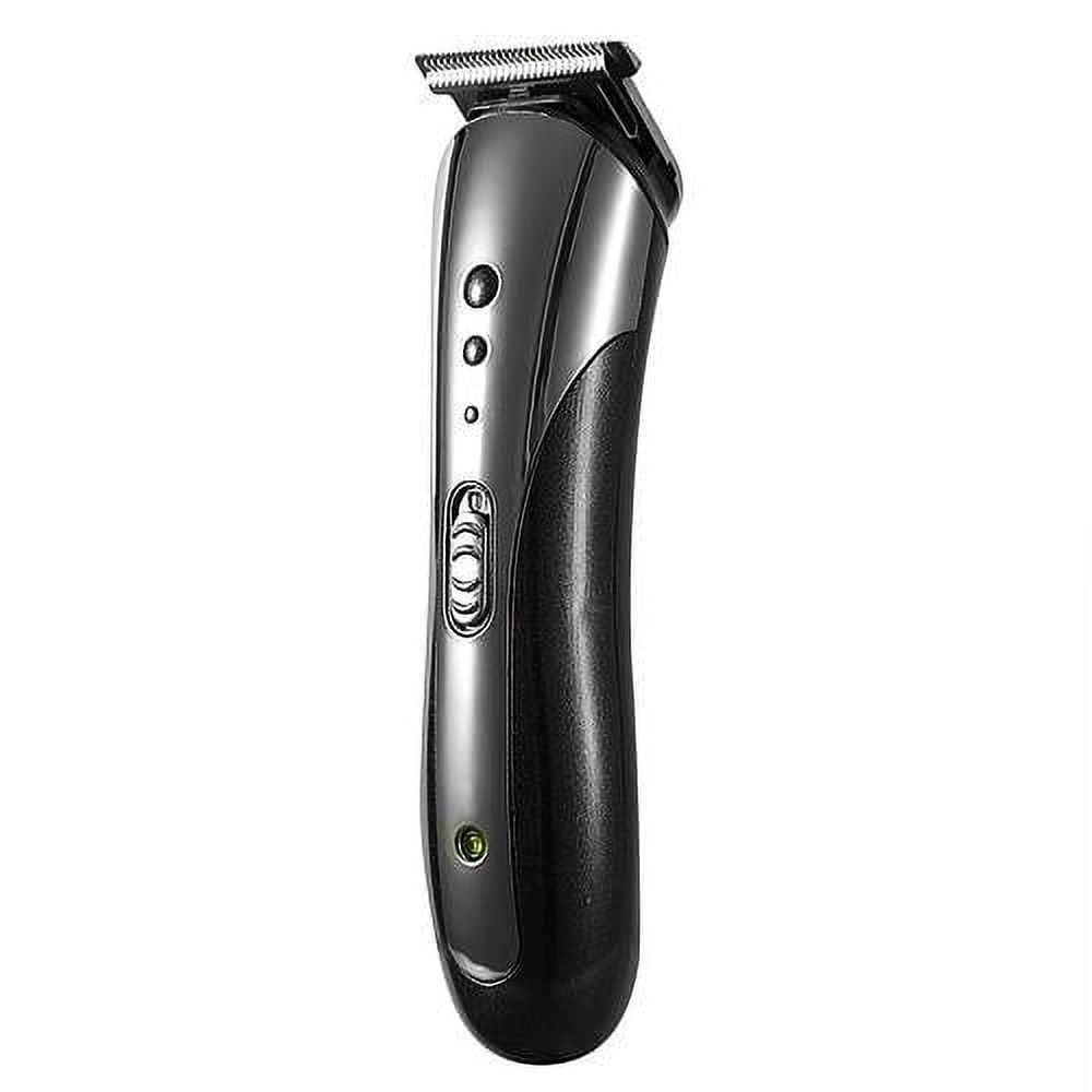 SHINON Men Electric Hair Clipper Trimmer Rechargeable Beard Shaver ...