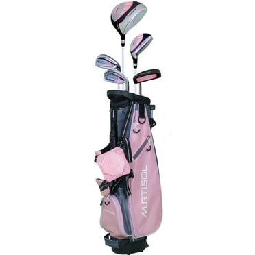 Shop NEW Lady Titech XG4 Complete 12 Piece Golf Set Driver, Woods ...