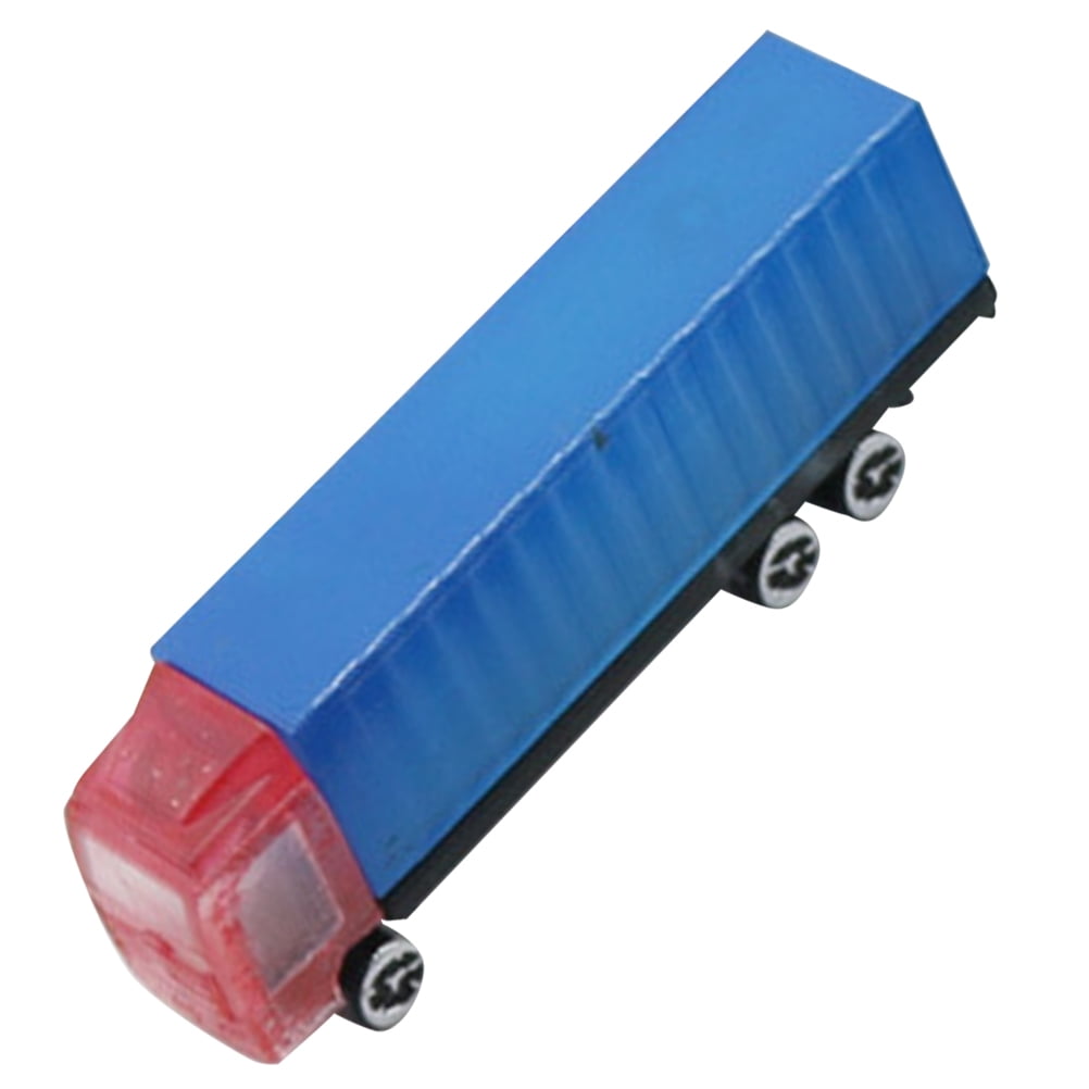 SHINYPASING 1Pack 1:150 Scale Realistic Simulation Container Truck ...