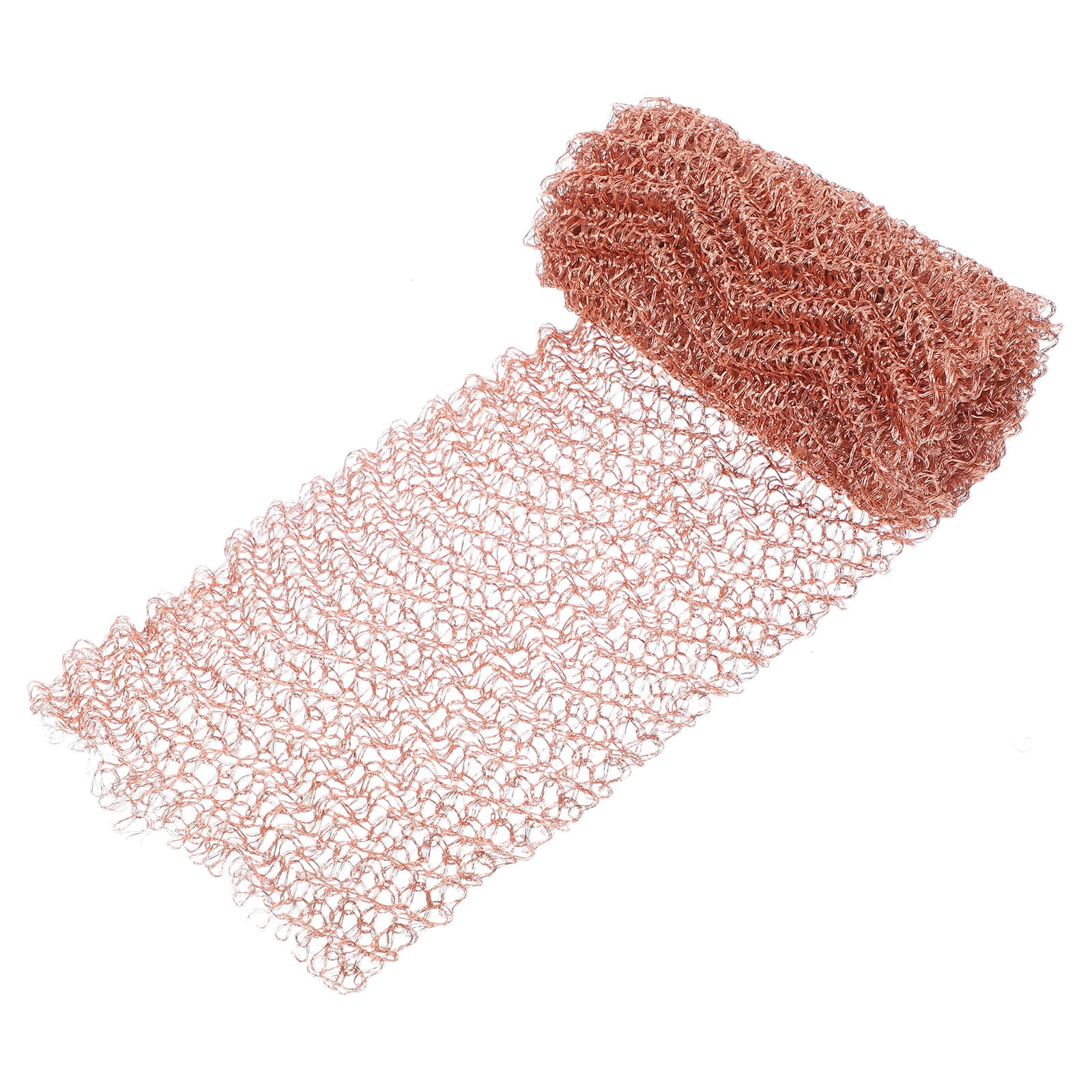 SHINYPASING 1Pack Copper Roll Hop Filtering Tool For Distillation And ...