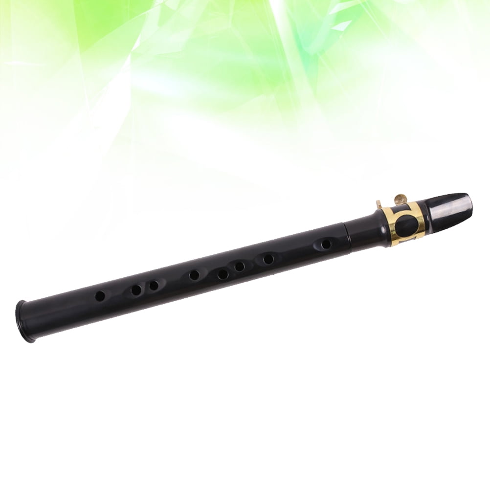 SHINYPASING 1Pcs Mini Plastic Saxophone for School Performances Kids ...