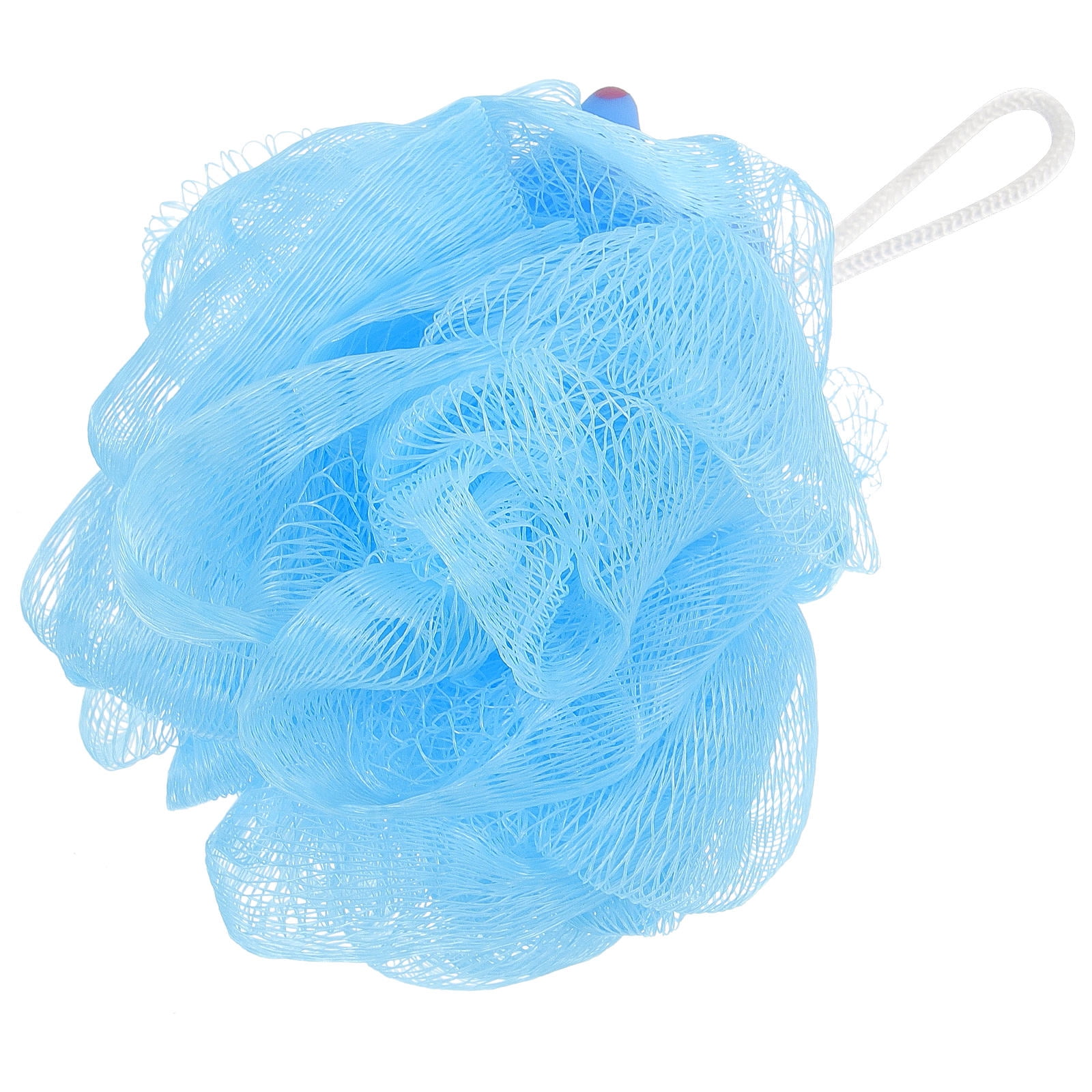 SHINYPASING 1Set Cute Bath Sponge Animal Shaped Sky-Blue Rich Foaming ...