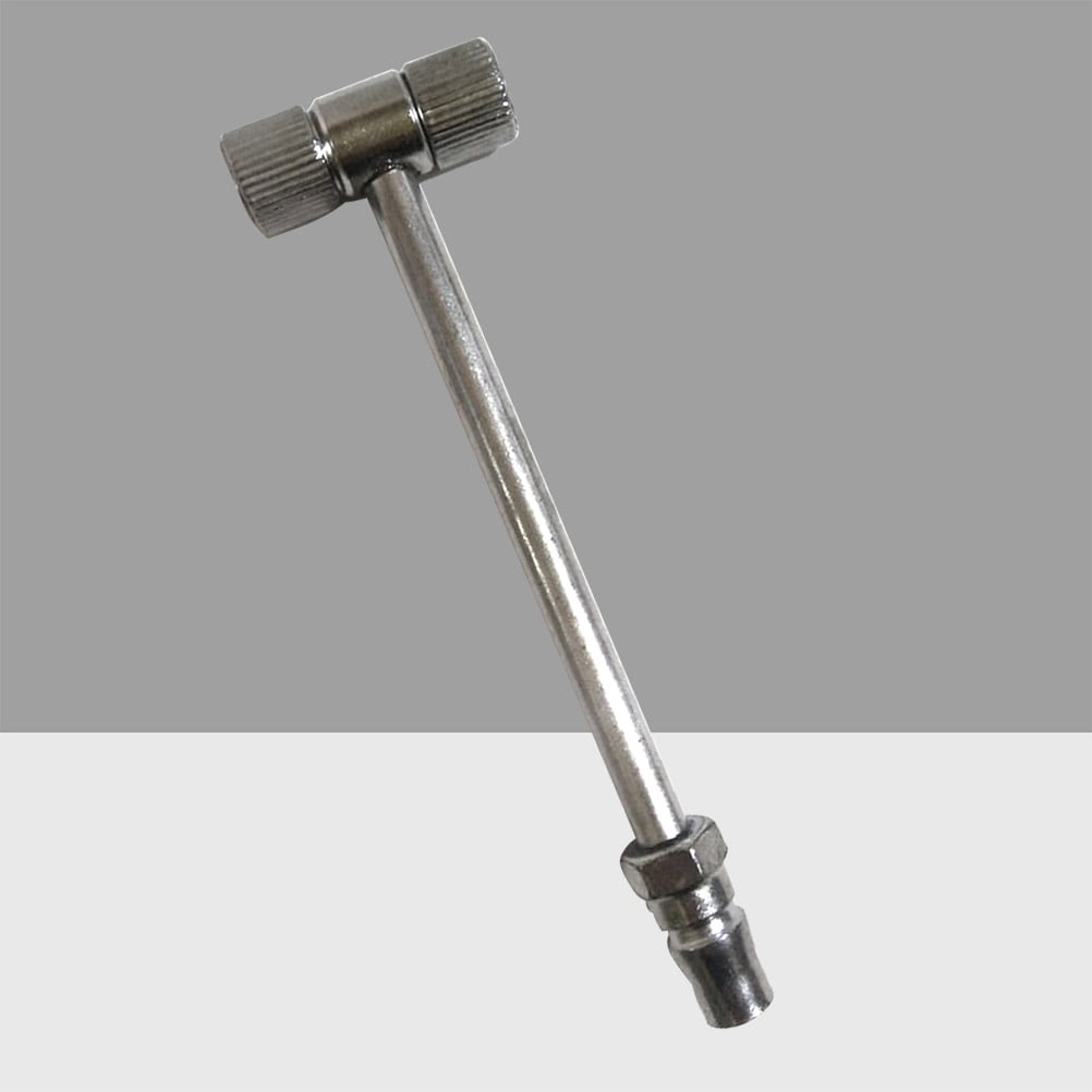 SHINYPASING 2Pcs Stainless Steel Tire Inflation Chuck for Heavy-duty ...