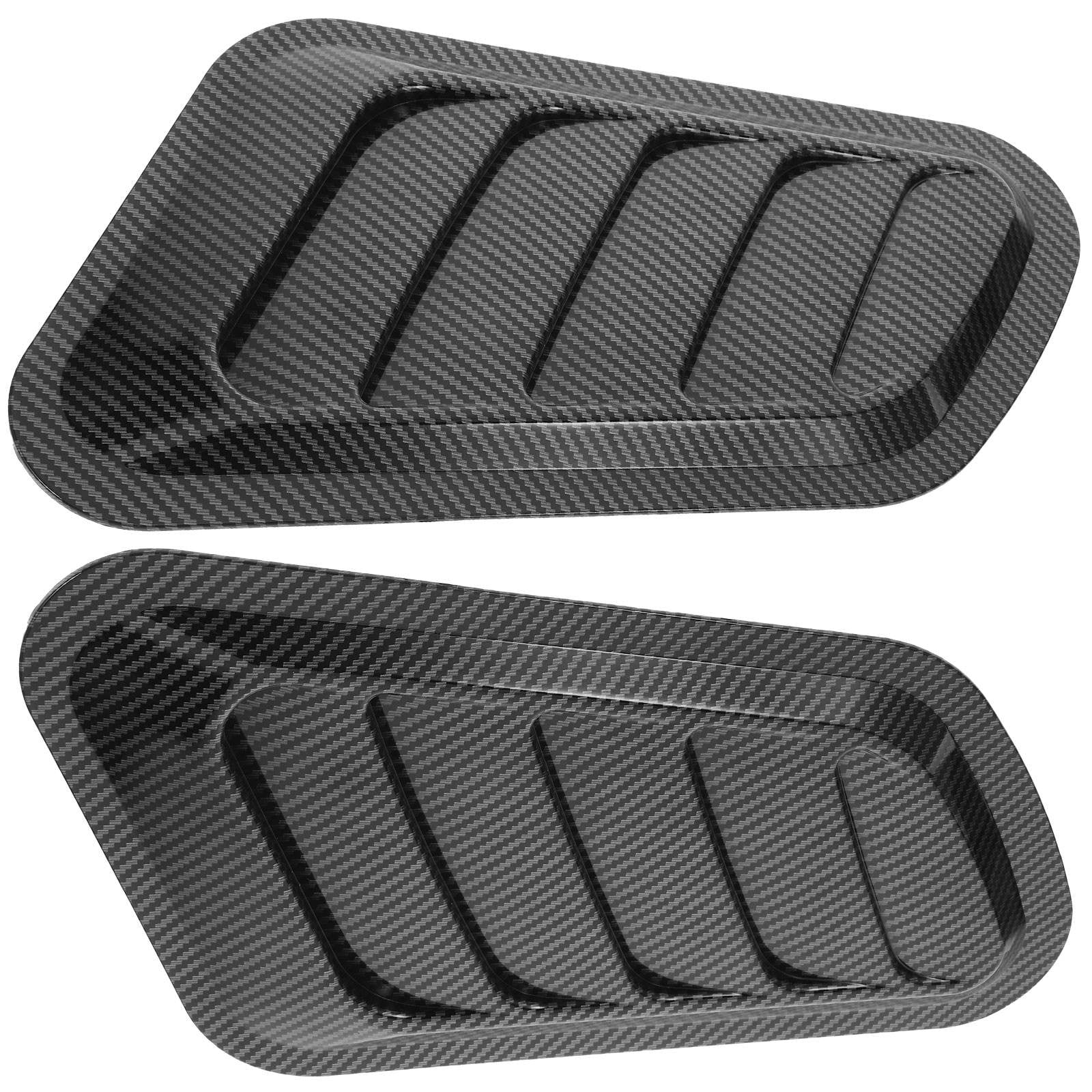 SHINYPASING 2Set Universal Hood Decal Sticker Car False Outlet Hood ...