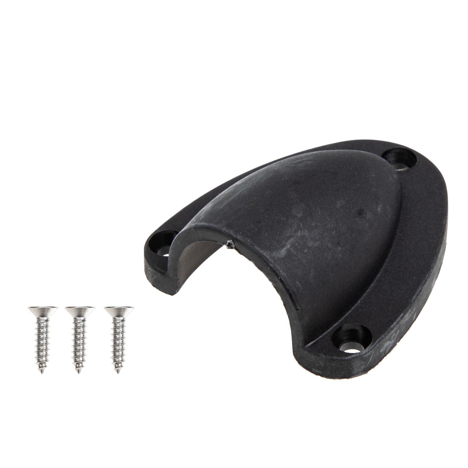 SHINYPASING 4Pieces Boat Vent Covers Black Square Marine Grade For ...