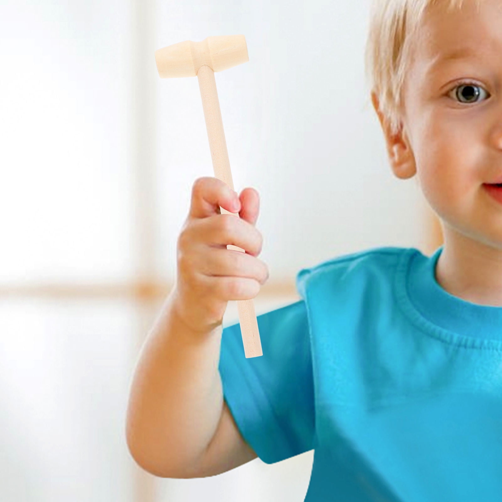 SHINYPASING 5Set Hammer Mallet for Kids with Educational Benefits for ...