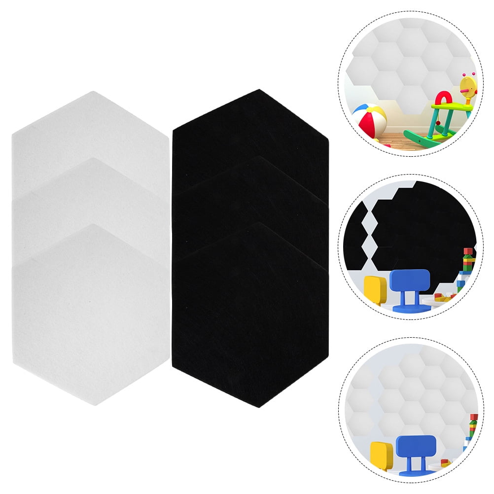 SHINYPASING Sound Insulation Panels Sound Proofing Panels High Density ...
