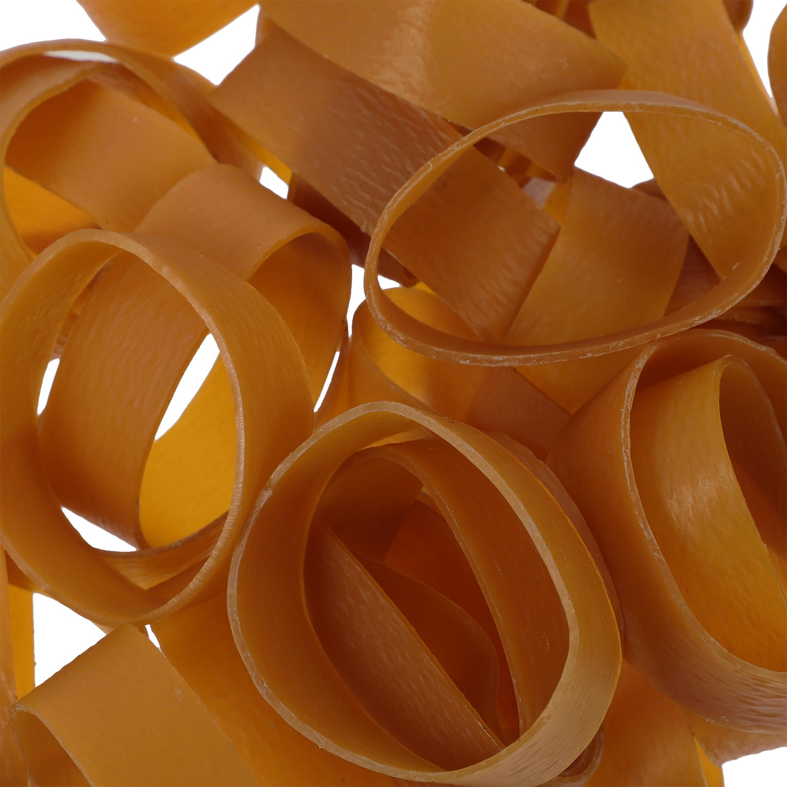 SHINYPASING 90Pcs Assorted Color Rubber Bands for Daily Life and Crafts ...