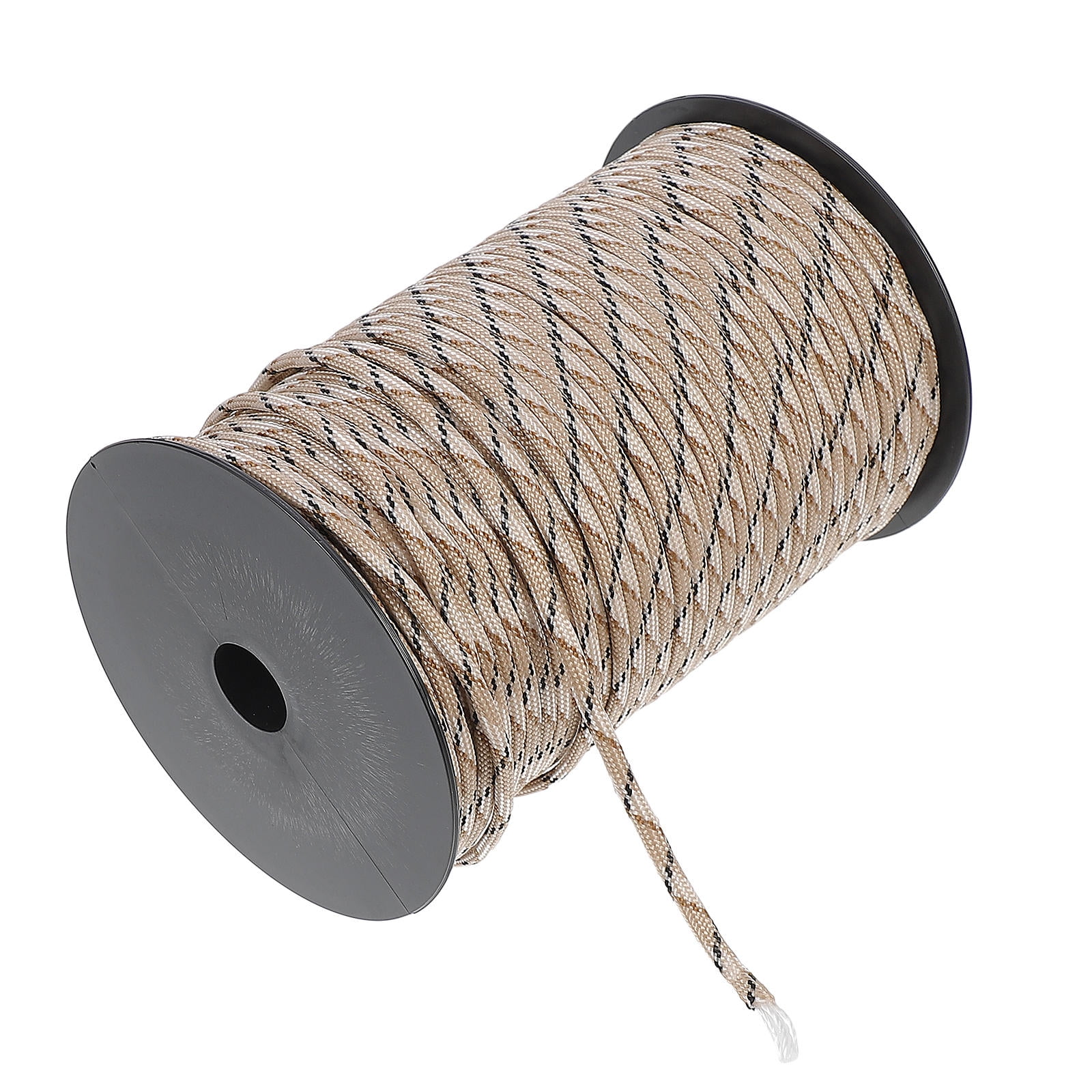 SHINYPASING Emergency Safety Rope 1 Roll 100m Length Camouflage ...