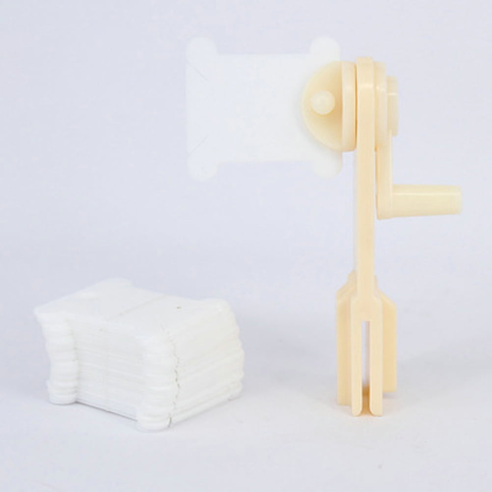 SHINYPASING Yarn Ball Winder Hand Operated Winding Machine for Craft ...