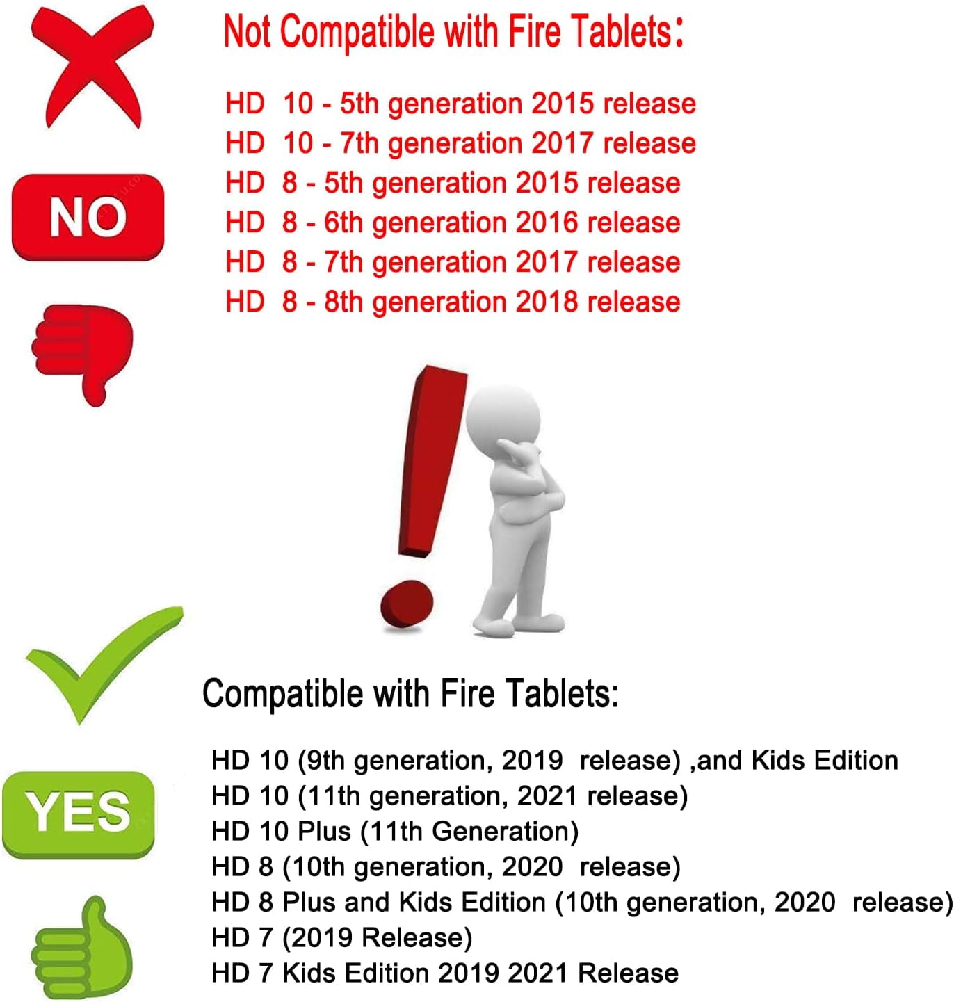 SHIQI-3 Pack 6ft USB C Cable Compatible with Kindle E-Readers,Fire ...