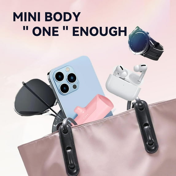 SHIQI-Mini Portable Charger Power Battery Charger 15W 4800mAh Small ...