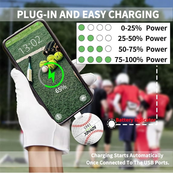 SHIQI-Mini Portable Charger USB C Power Bank 2000mAh Phone Charger ...