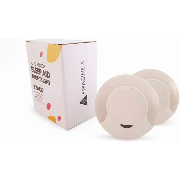 SHIQI-Sleep Aid Red Night Light Outlet Plug in with Dusk to Dawn Auto ...