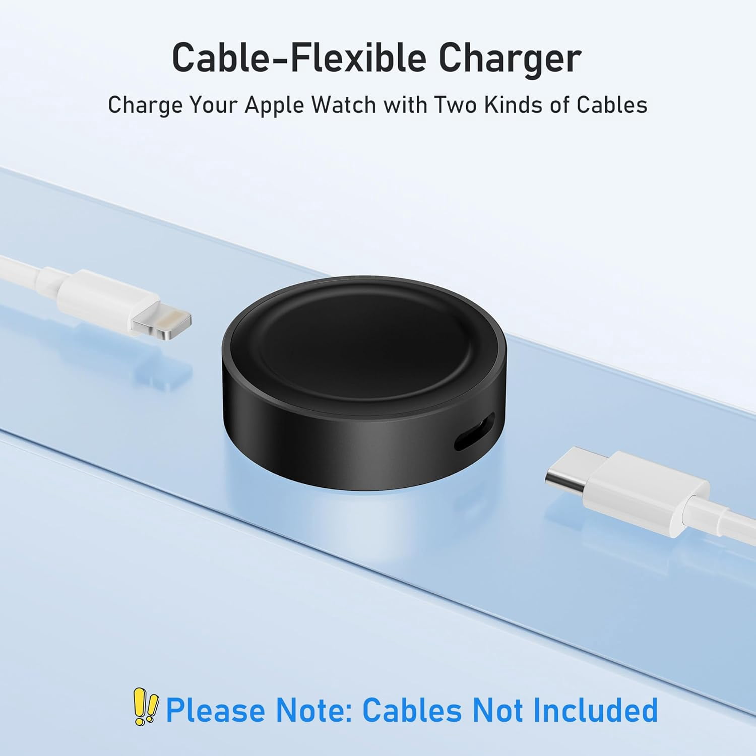 SHIQI-for 5W Apple Watch 11 USB C Charger,Magnetic USBC Apple Watch ...
