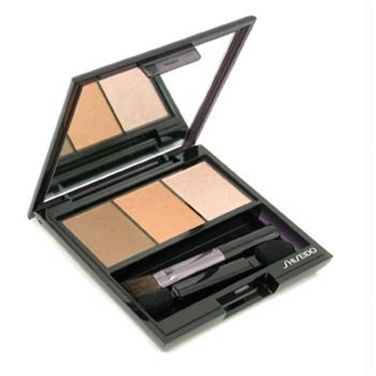 Luminizing Satin Eye Color Trio - # BR209 Voyage by Shiseido for Women ...