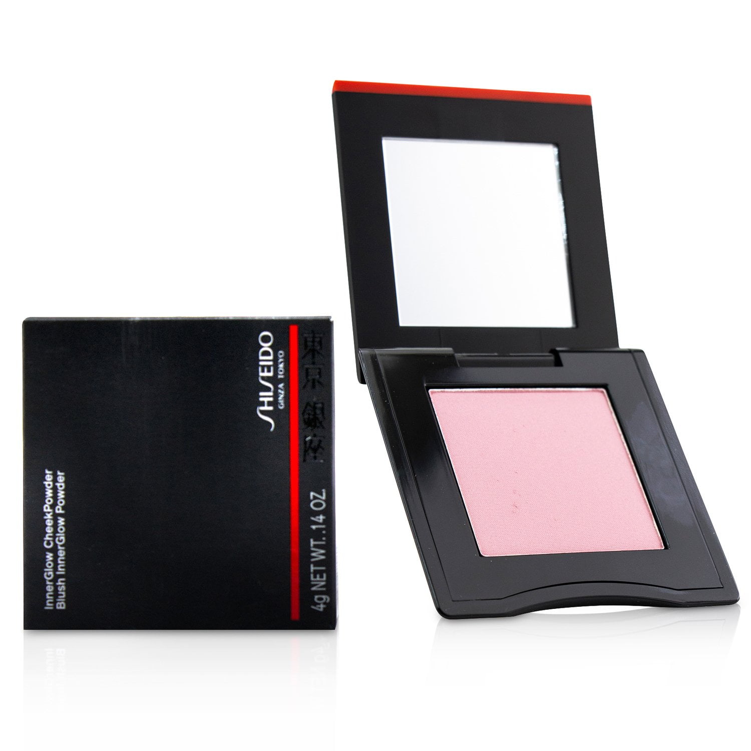 SHISEIDO by Shiseido , Inner Glow Cheek Powder - # Aura Pink--4.14ml/0 ...