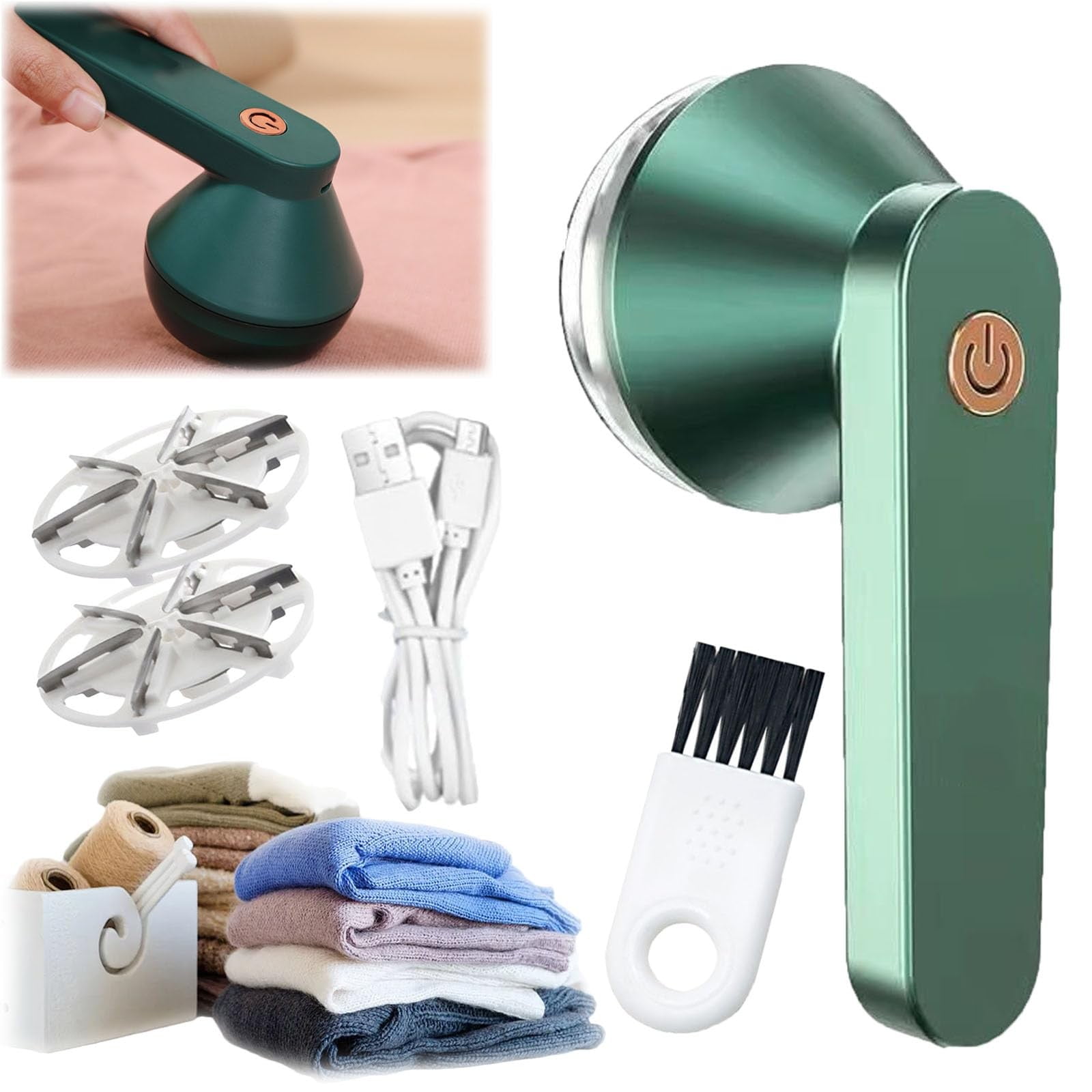 SHISHIan Clearance Electric Lint Remover Rechargeable Reposaltrust ...