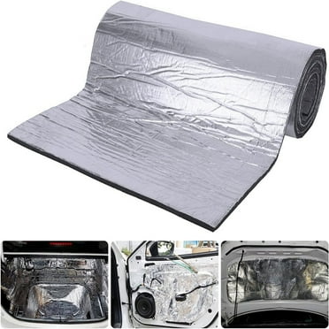 "SmartSHIELD -3mm 48""x10ft Home Insulating Foil, Foam Core Radiant ...