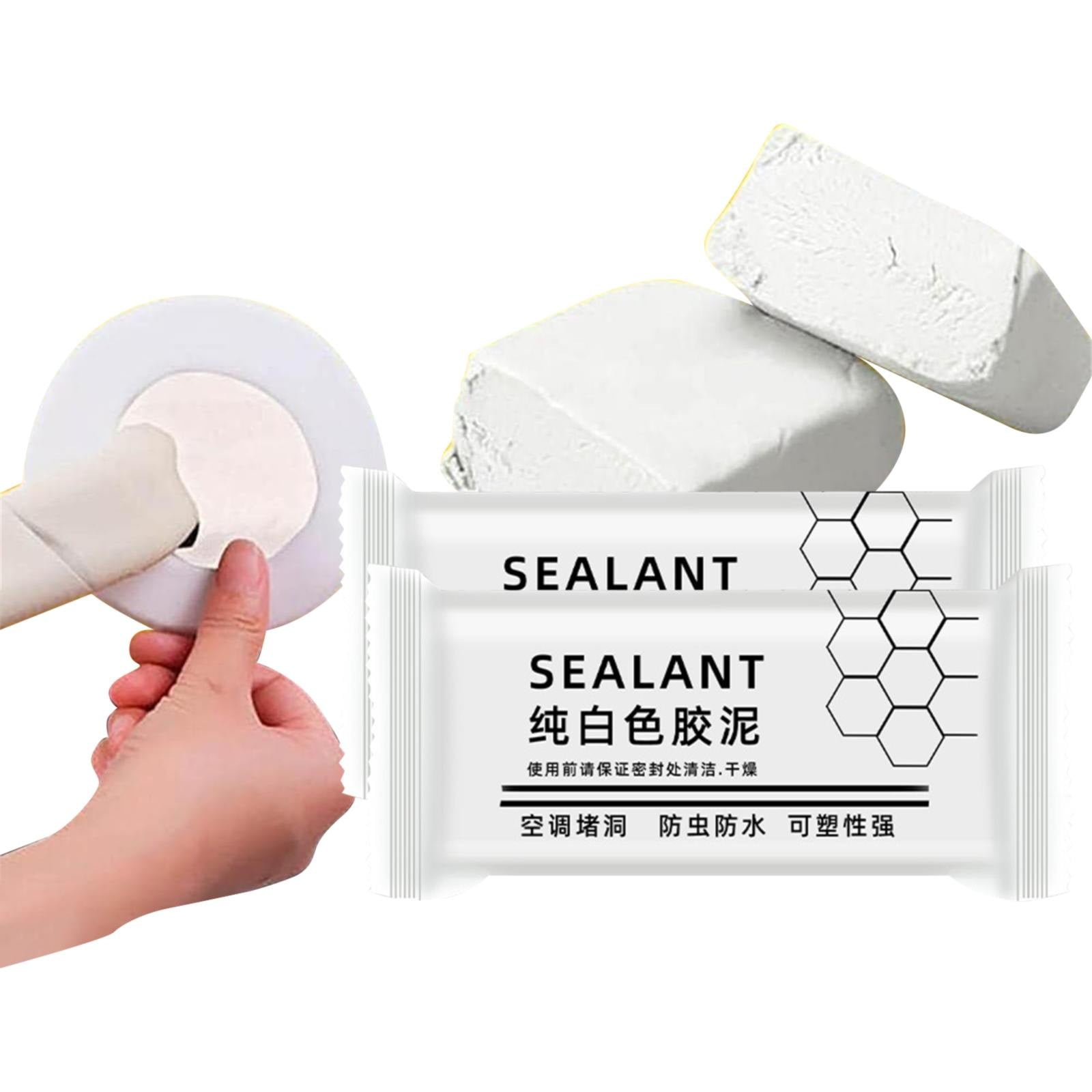 SHISHIan Clearance Super Diamond Mud Seal 30G Sealing Clay White Seal ...