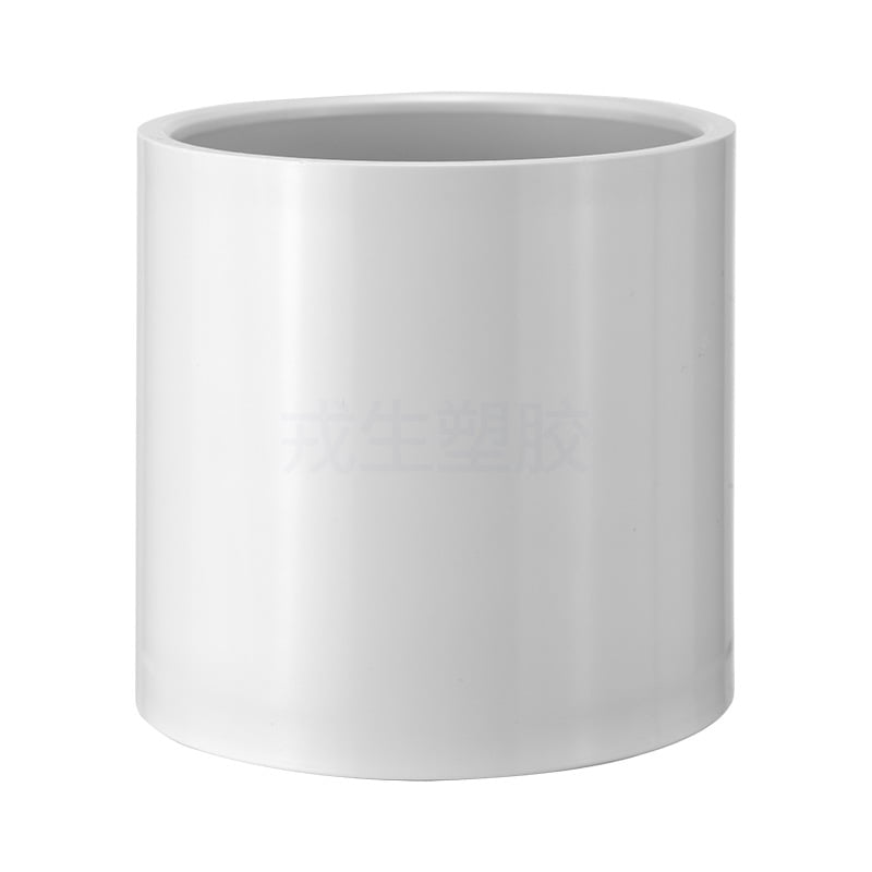 SHISUYAN 10 Pcs Pvc Pipe Adapter Fittings For Water And Sewer Systems ...