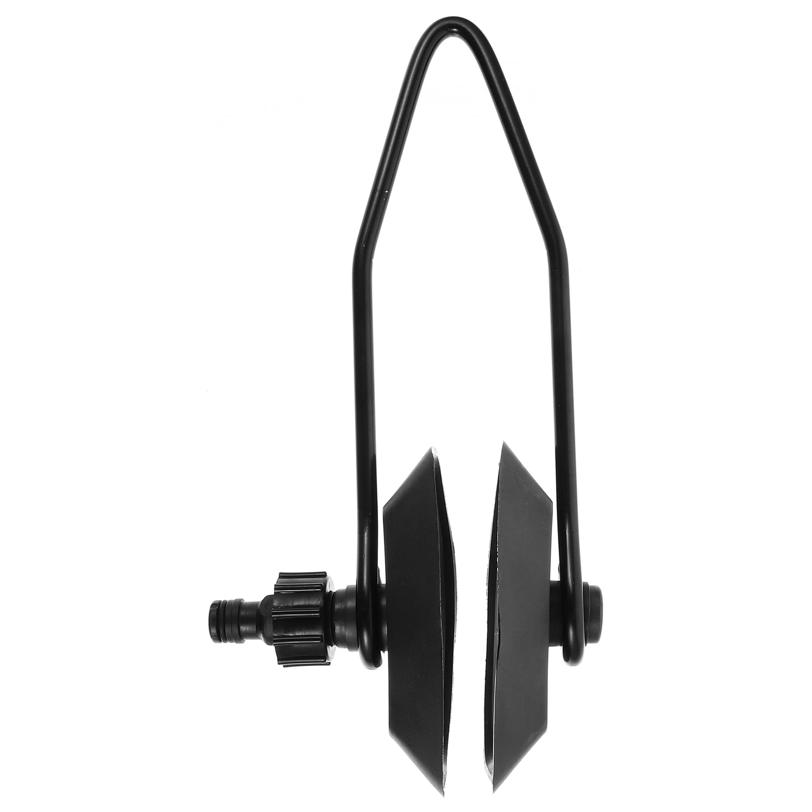 SHISUYAN 2pcs Boat Motor Water Flusher Outboard Motor Muffs Engine ...